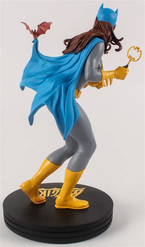 Dc Cover Girls Batgirl By Frank Cho Limited Edition Statue Pristine