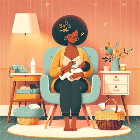 The Ultimate Guide On How To Set Up A Breastfeeding Station At Home