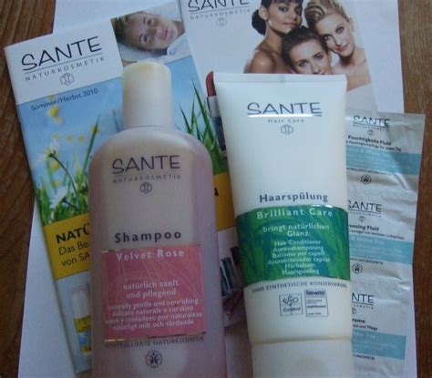 allaboutevchen: Sante Brilliant Care