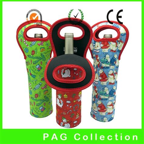 Neoprene Insulated Wine Cooler Sleeve Champagne Bottle Cover Buy