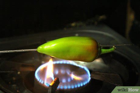 Ways To Roast Jalapenos Wikihow Life