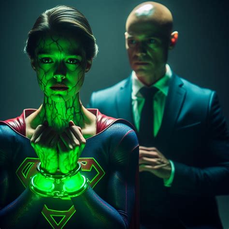 Supergirl Captured By Surve1shubham On Deviantart Supergirl Captured By Surve1shubham On Deviantart