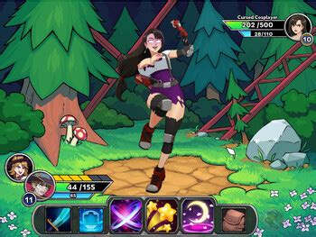 Con Quest V0 22 By Cuddle Pit