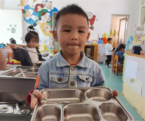 大溪镇实验幼儿园开展节约粮食主题教育