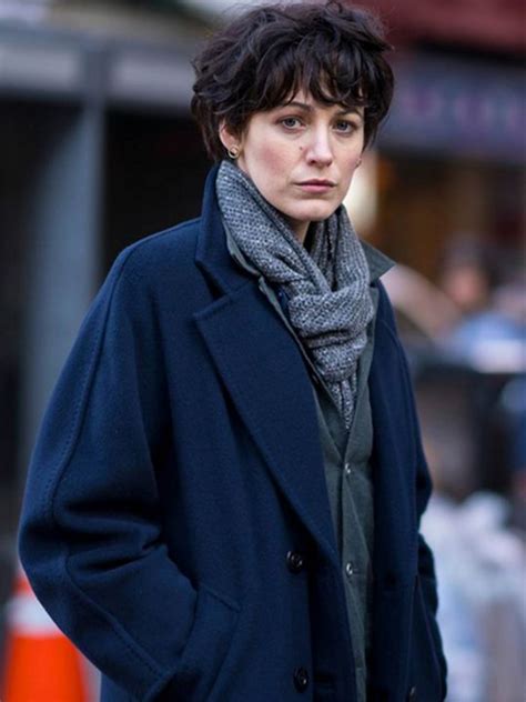 The Rhythm Section Stephanie Patrick Coat Bay Perfect