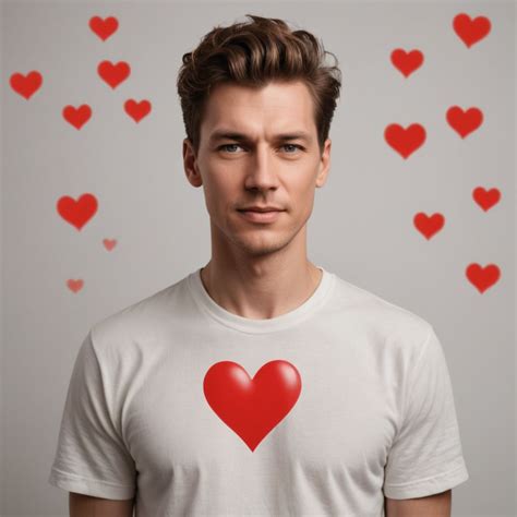Convert Photo To Red Heart Emoji Style Free Online And Ai Powered
