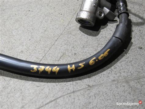 Honda Sw T400 Sw 400 Przewody Hamulcowe WĄŻ Rozdzielacz Gdańsk