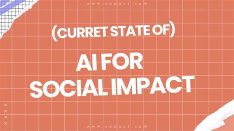 Matthieu Boudet On Linkedin Ai For Social Impact Sopact Perspective