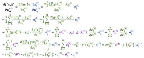 Neural Networkspart 1 Wenyuans Page