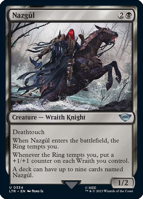 Magic The Gathering Lord Of The Rings Tales Of Middle Earth Full