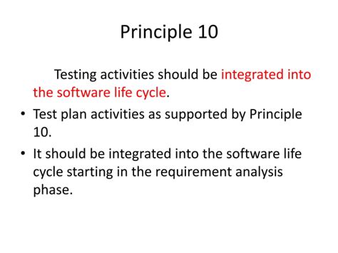 It8076 Software Testing Ppt