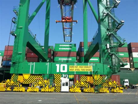 Everport Terminal Services Deploys Crane Ocr Media Room Certus Port Automation Everport Terminal Services Deploys Crane Ocr Media Room Certus Port Automation