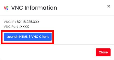 Access Your KVM VPS Console Over VNC