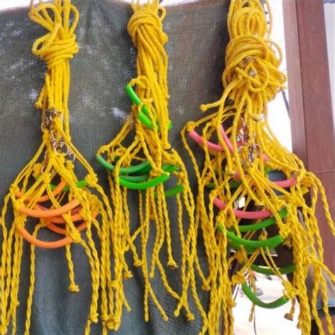 Braided Nylon Murga Rope At Rs 150kg Braided Nylon Rope In Hyderabad