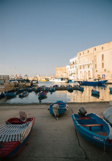 Monopoli Puglia The Londoner