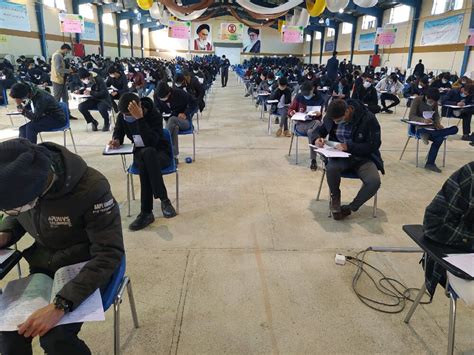 آزمون ورودی دانشگاه‌های افسری ارتش ۲۳ آذر برگزار می‌شود ایسنا