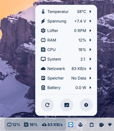 system monitoring tool internet usage general help zorin forum