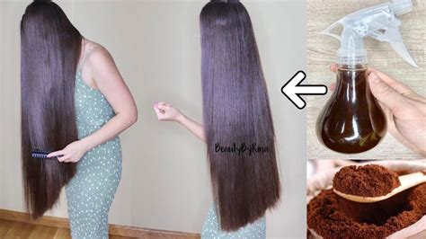 CRECE TU CABELLO EN 2 DÍAS CON SÓLO 1 INGREDIENTE MÁGICO YouTube