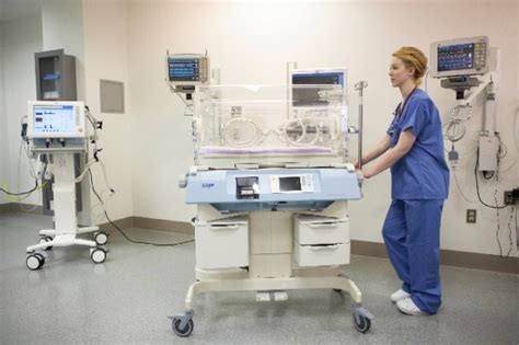 The Isolette 8000 • Healthcare In