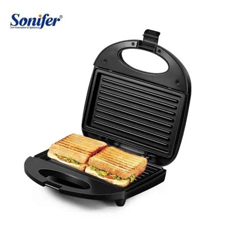 Sonifer Sf 6054 7 In 1 Odm High Quality Kitchen 220v Small Hole Snack 7 Detachable Plates