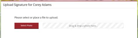 Add A Staff Signature For Funding Approval Only Workspace