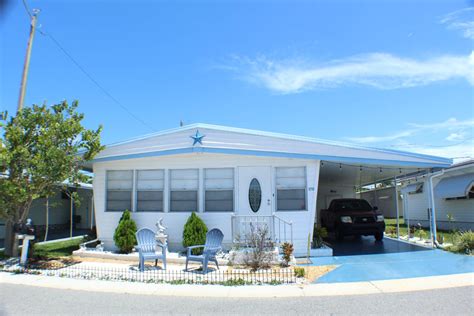 1415 Main Street Dunedin Fl 34698 Team Sherrod Mobile Home Sales Llc