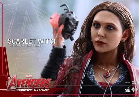 Hot Toys Mms 301 Avengers Age Of Ultron Scarlet Witch Hot Toys