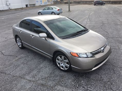 2006 Honda Civic Test Drive Review Cargurus
