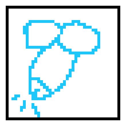 Make Custom Geometry Dash Icons Pixel Art Maker