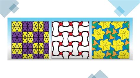 Lesson Math English Tesselation In Mathpptx