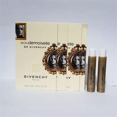 Eaudemoiselle De Givenchy Edt 1ml Sample Perfume Spray Women