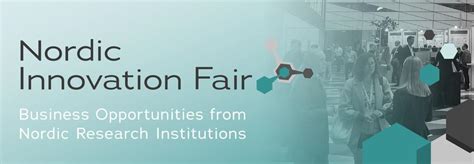 Declan Weldon On Linkedin Nordic Innovation Fair 2023