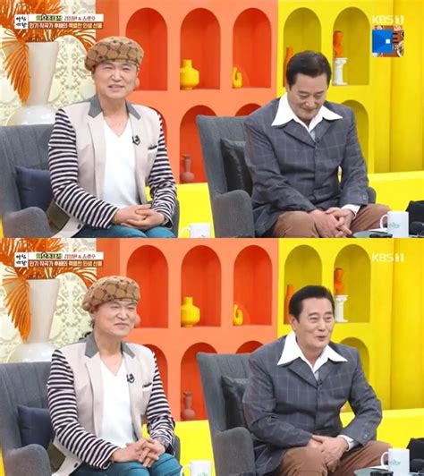 작곡가 송광호 “김성환 신곡 ‘약장수 원래 주인공은 싸이” 아침마당 손에 잡히는 뉴스 눈에 보이는 뉴스 뉴스엔