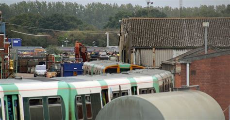 47s And Other Classic Power At Southampton Class 313 Disposal Update