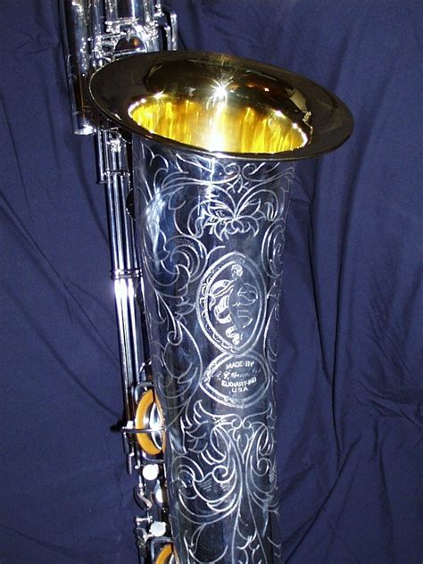 Baritones And Basses Vintage Sax