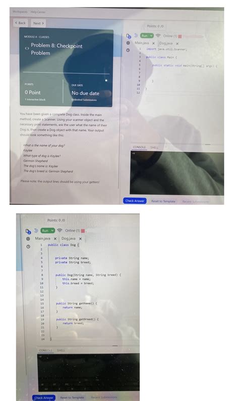 Solved Please Help Me Solve This In Java I Will Upvote If