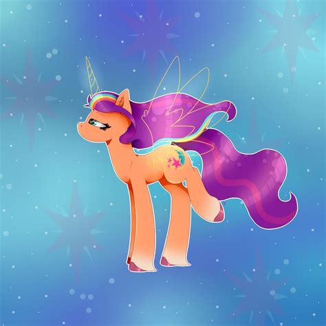 Mlpfim Fanart Sunny Starscout Bykathepart By Kathepart On Deviantart