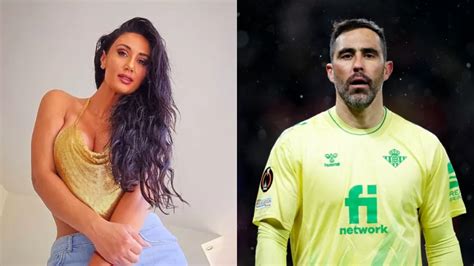 Voy Por Ti El Mensaje De Pamela Díaz A Claudio Bravo Tras Salir De