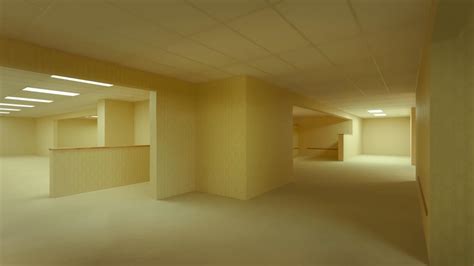 Heres The First Teaser For A24s Adaptation Of The Backrooms
