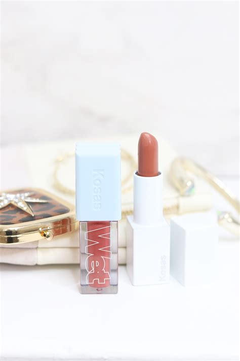 Kosas Makes Some Nude Lipsticks And Im So Excited