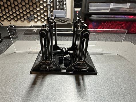 hudy 1 10 tc setup station r c tech forums