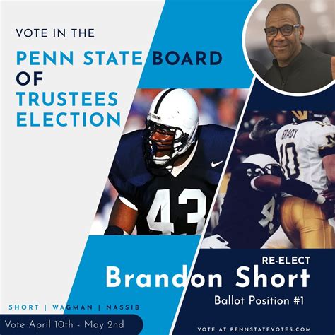 Brandon Short On Linkedin Weare Pennstate