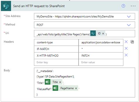 Create Multiple Copies Of A Site Page Rename And Update Properties