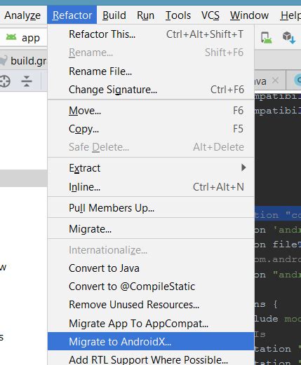 Manifest Merger Failed Android Studio Error Stack Overflow