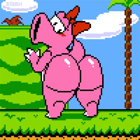 Post 5130806 Animated Birdo Bitebox64 Super Mario Bros Super Mario