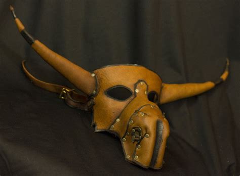 Primal Steam A Minotaurgas