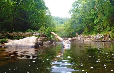 Sharrah Pool Devon 8 Incredible Places To Go Wild Swimming In The Uk