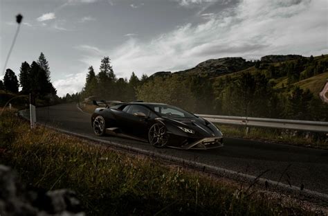 Novitec Demonstrates Restraint With Its New Modified Lamborghini
