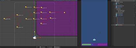 Visual Representation Of Waypoints Show GameDev Tv