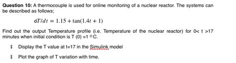 I Need Answer Only In Simulink Attach Screenshot Of